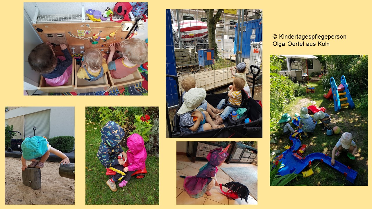 50 Jahre Kindertagespflege